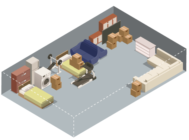 Self Storage Units in Houma, LA | Climate Controlled & Secured